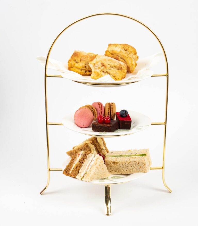 Afternoon tea To Go Oslo – A.C. Perchs Tearoom